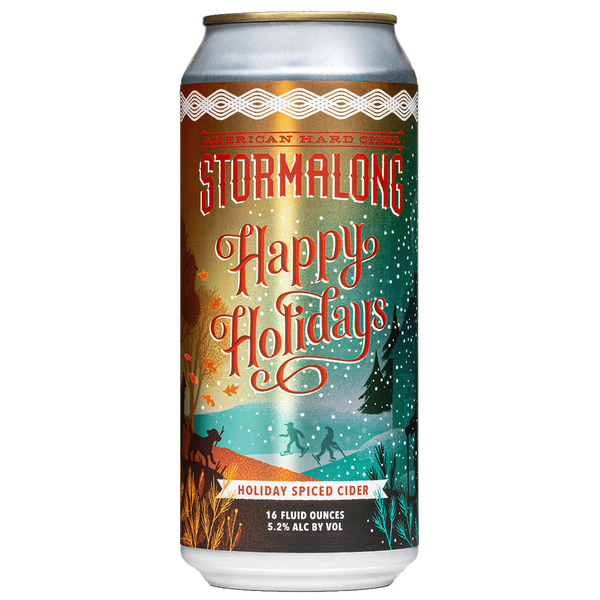 Our Ciders - Stormalong Cider